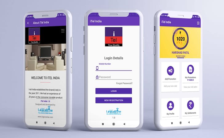 Website Development, Mobile App Development. GPS Tracking System.